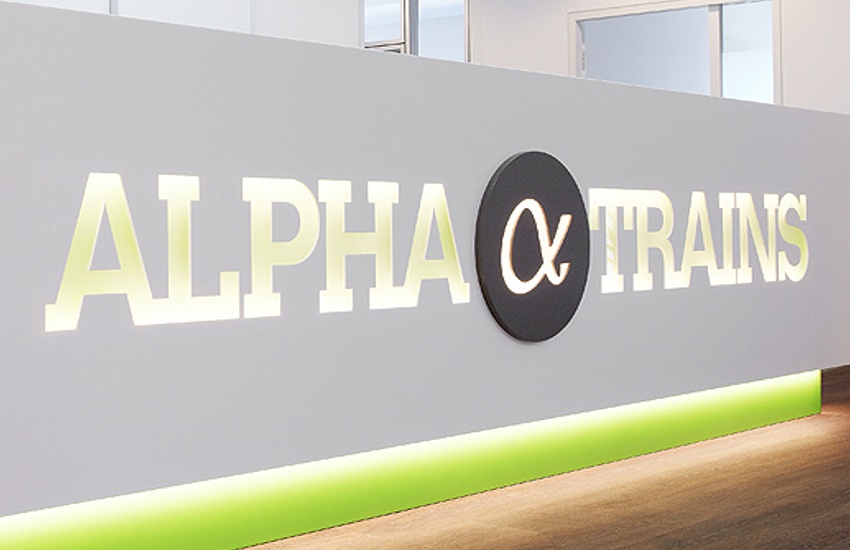 Alpha Trains | Your business right on track
