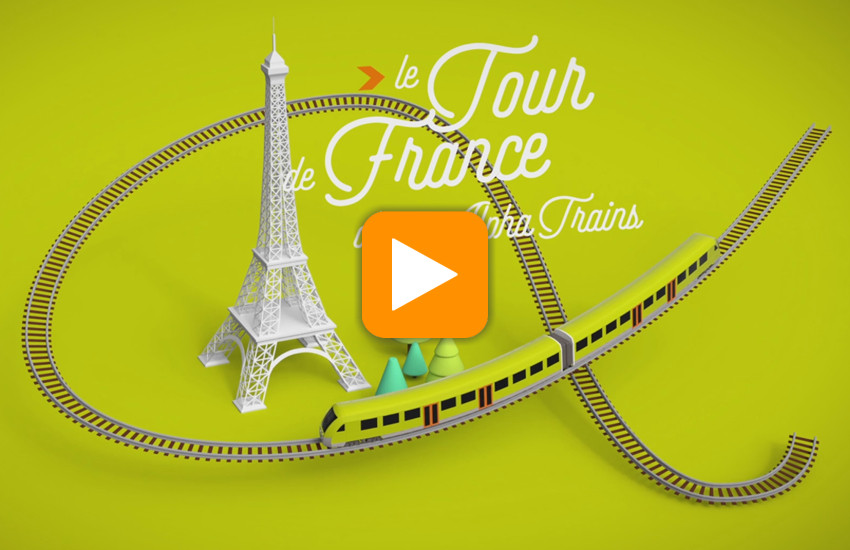 Alpha Trains | Your business right on track