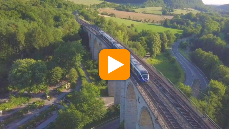 Alpha Trains | Your business right on track