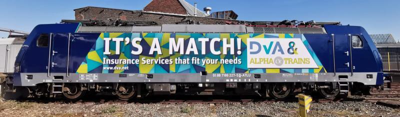 Alpha Trains | Your business right on track