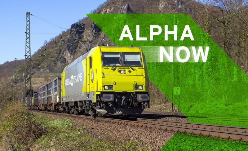 Alpha Trains | Your business right on track