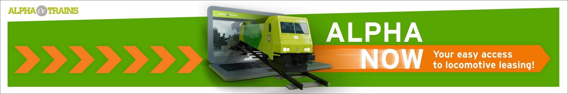 Karriere | Arbeiten bei | Alpha Trains
