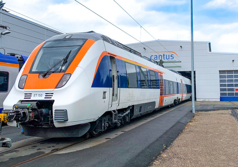 Alpha Trains | Your business right on track