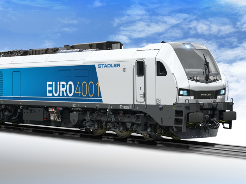 Alpha Trains | Your business right on track