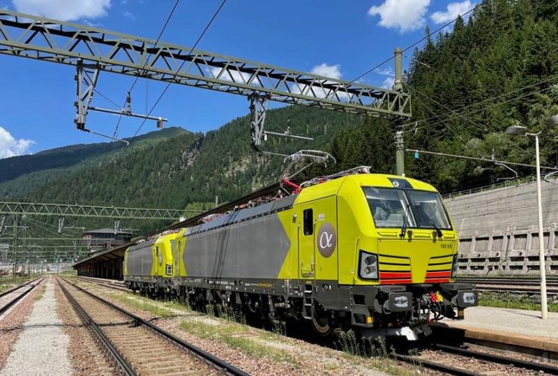 Alpha Trains | Your business right on track