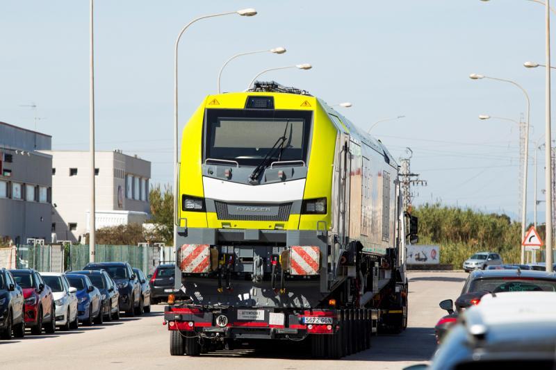 News and Press | Alpha Trains