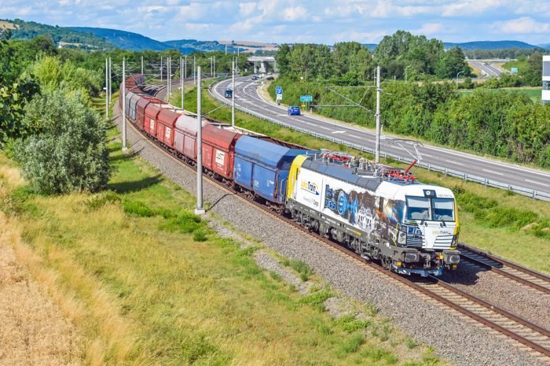 Alpha Trains | Your business right on track