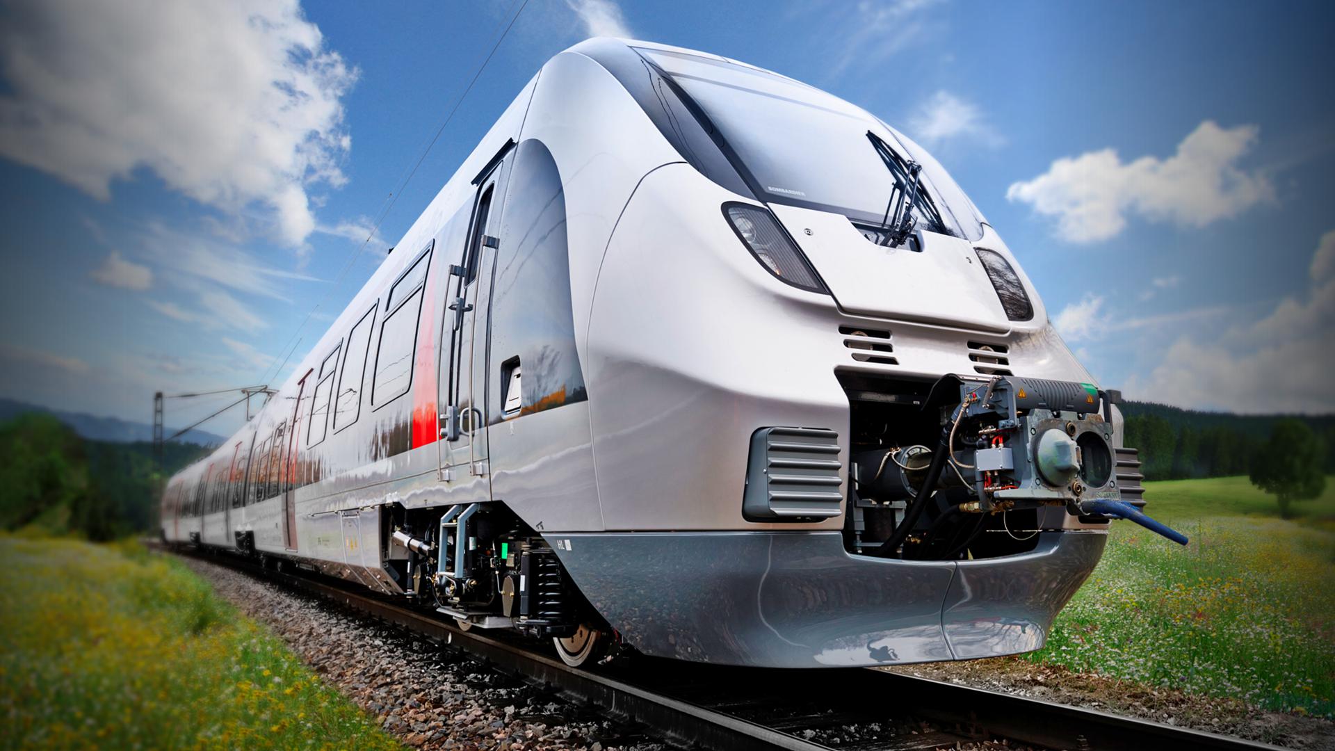 Alpha Trains | Your business right on track