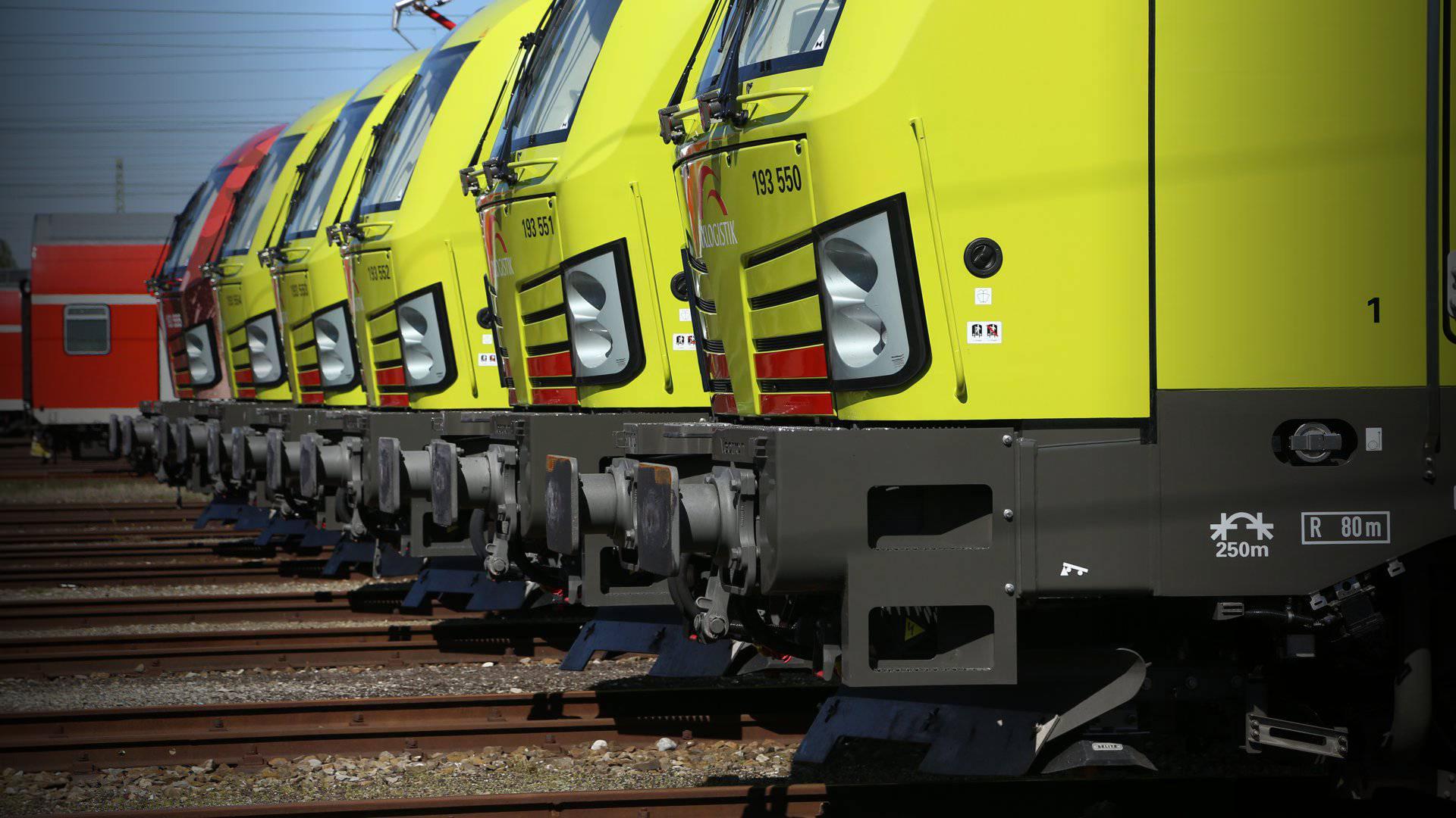 Alpha Trains | Your business right on track